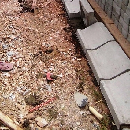 Pabrik Paving Block - National Conblock