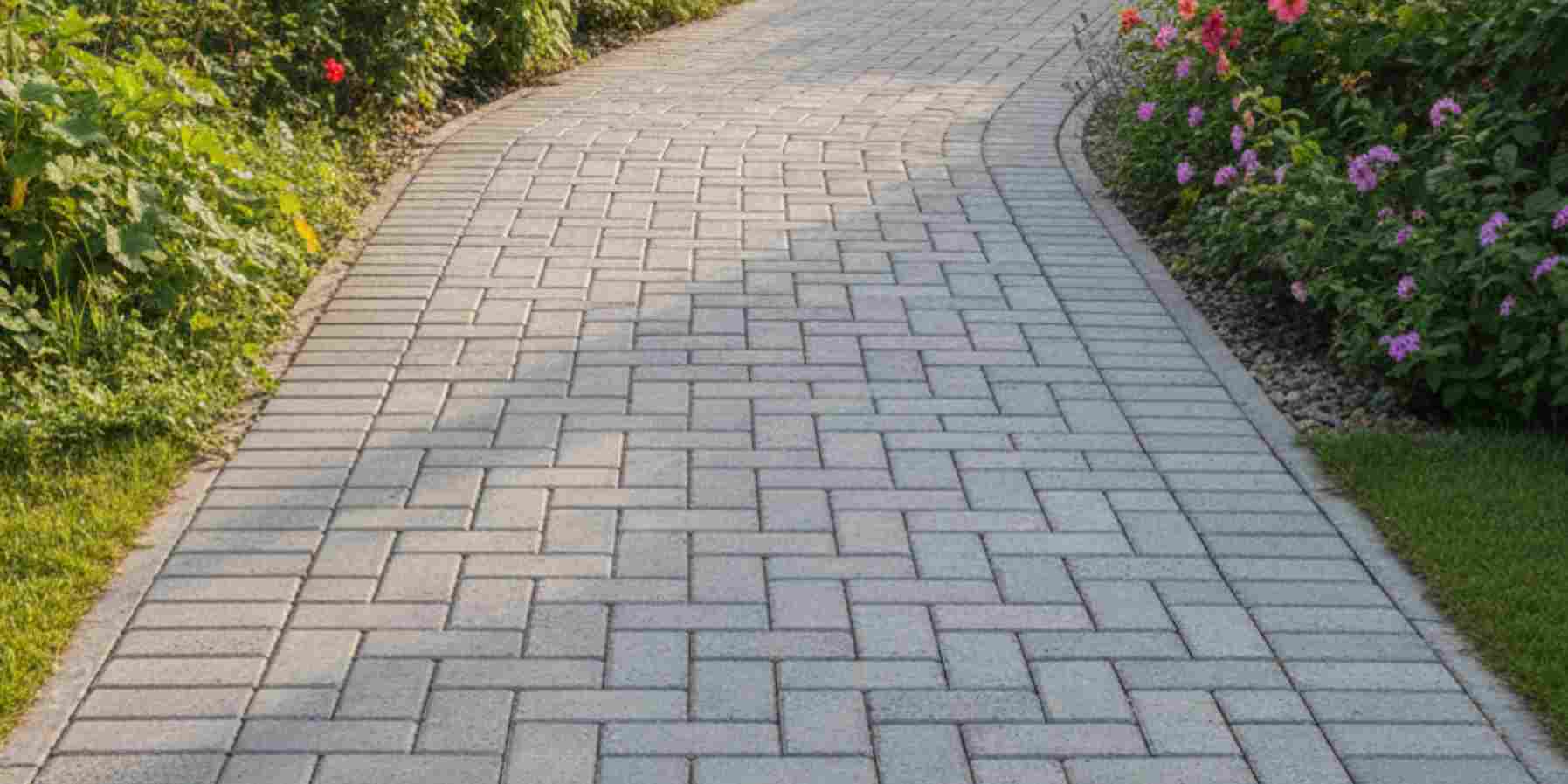 Mengenal Jenis Paving Block yang Tepat untuk Jalan Setapak